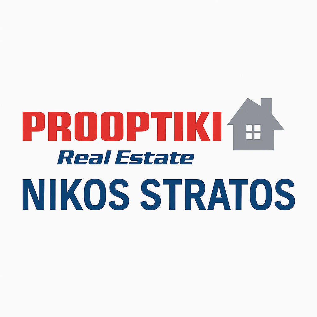 Real Estate Prooptiki-, Nafpaktos (Aetolia & Acarnania).